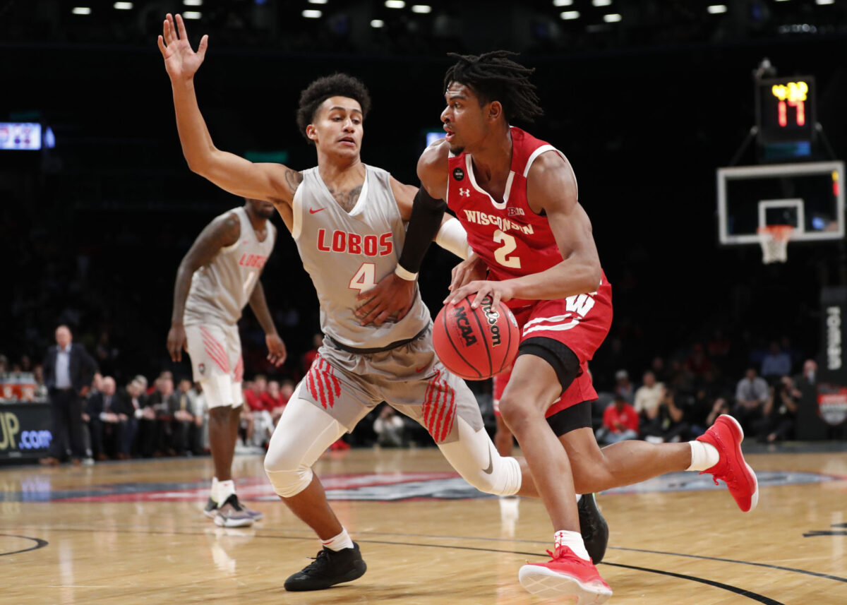 New Mexico basketball transfer Tavian Percy chooses ‘Weber State ...